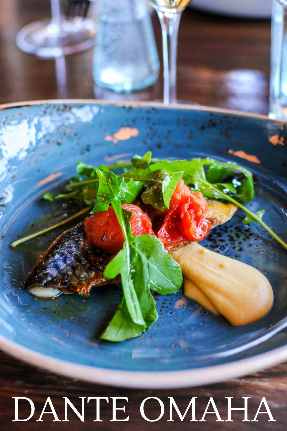 Dante Restaurant Omaha | Gastronom Cocktails