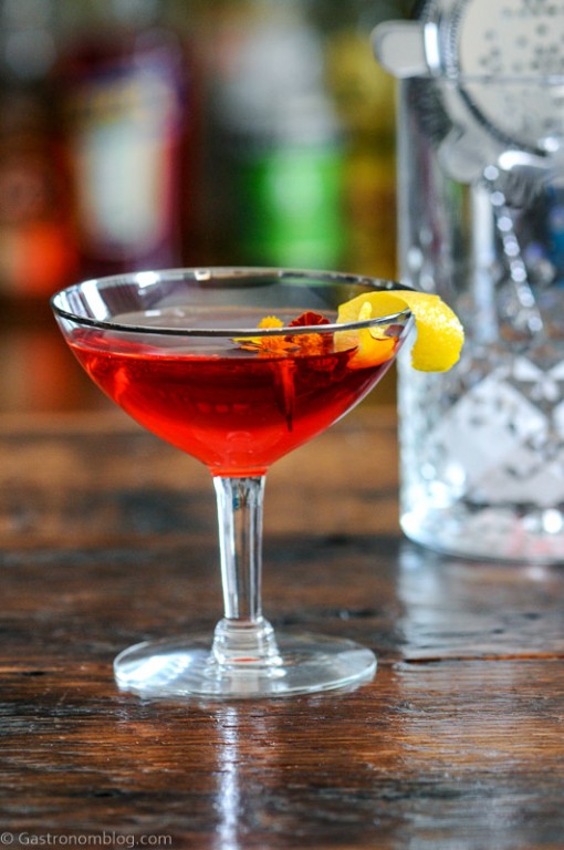 Old Pal Cocktail Recipe | Classic Cocktail | Gastronom Cocktails