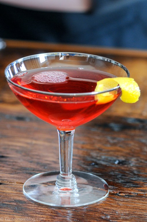 Old Pal Cocktail Recipe | Classic Cocktail | Gastronom Cocktails