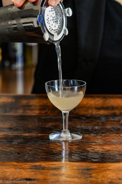 Vesper Martini Recipe - James Bond Cocktail |Gastronom Cocktails