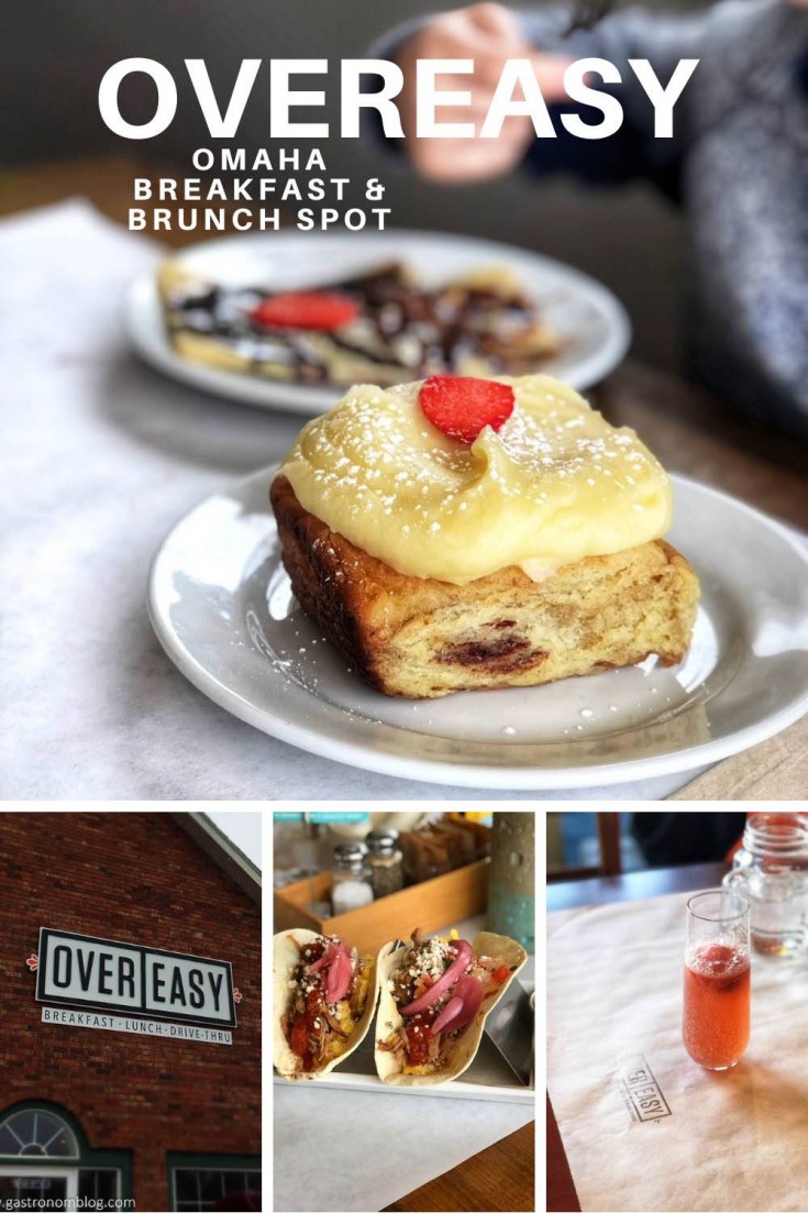 Overeasy Omaha - Breakfast Places in Omaha | Gastronom Cocktails