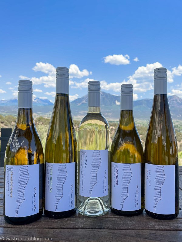 Storm Cellar Winery - Hotchkiss, Colorado | Gastronom Cocktails