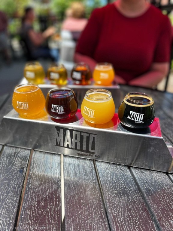 Iowa Brewery Tour - Craft Beer | Gastronom Cocktails