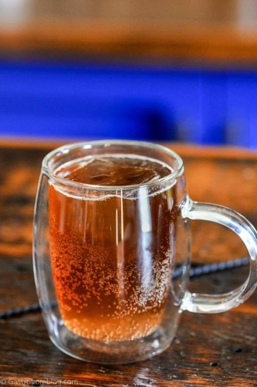 Coffee Tonic - Non Alcoholic Iced Espresso | Gastronom Cocktails