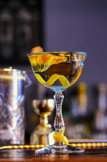 Classic El Presidente Cocktail - Gastronom Cocktails