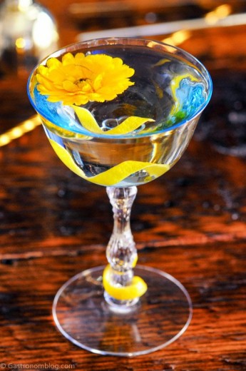 Classic El Presidente Cocktail - Gastronom Cocktails