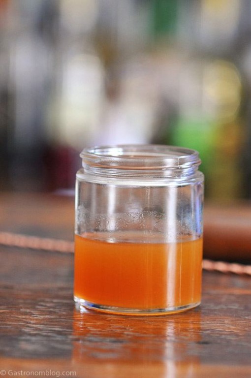 Apple Cider Syrup-Fall Syrup w/ Fresh Cider - Gastronom Cocktails