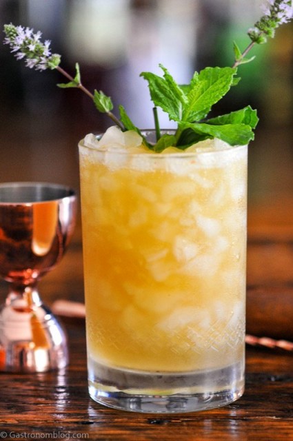 Summer Whiskey Cocktails | Gastronom Cocktails
