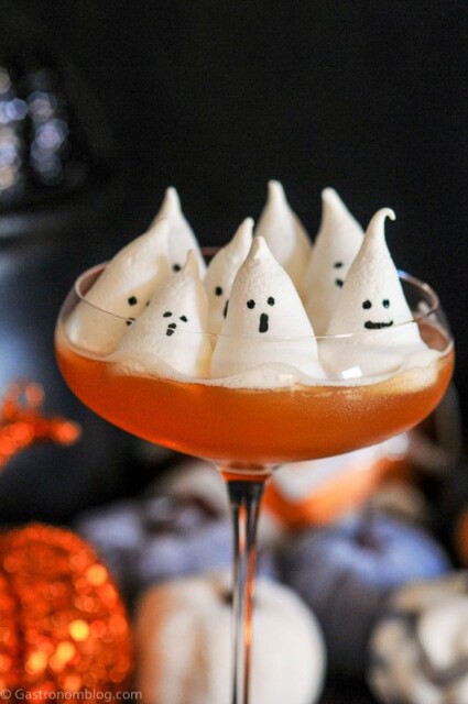 Peated Whisky Halloween Cocktail Recipe | Gastronom Cocktails