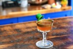 Irish Sour Cocktail - St Patrick's Day Cocktail | Gastronom Cocktails