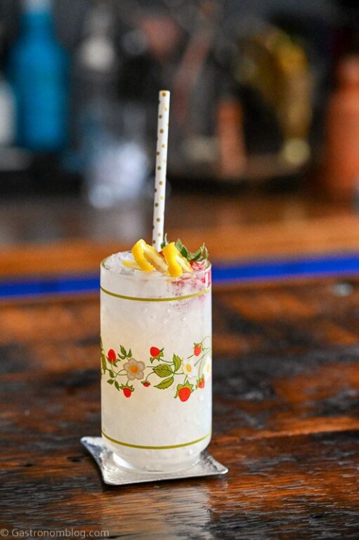 Easy Vodka Spritzer with Koskenkorva Vodka | Gastronom Cocktails