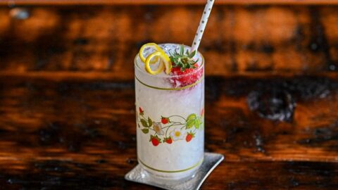 Easy Vodka Spritzer with Koskenkorva Vodka | Gastronom Cocktails