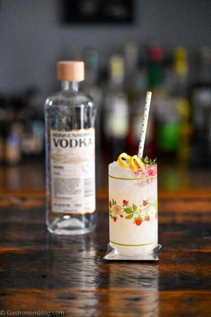 Easy Vodka Spritzer with Koskenkorva Vodka | Gastronom Cocktails