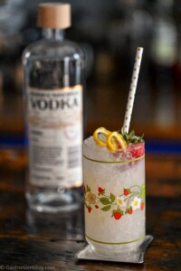 Easy Vodka Spritzer with Koskenkorva Vodka | Gastronom Cocktails