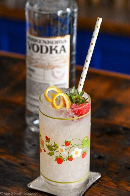 Easy Vodka Spritzer with Koskenkorva Vodka | Gastronom Cocktails