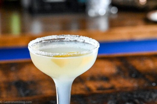 Easy Lemon Drop Drink - Lemon Drop Martini|Gastronom Cocktails