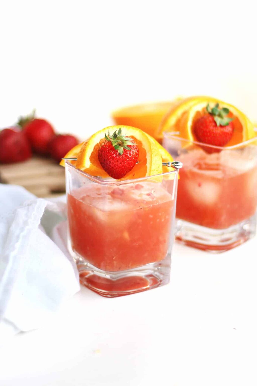 Summer Whiskey Cocktails | Gastronom Cocktails