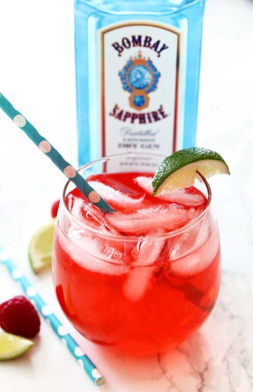 Summer Gin Cocktails - Light & Refreshing | Gastronom Cocktails