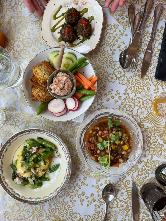 Hell's Backbone Grill - Boulder, Utah | Gastronom Cocktails