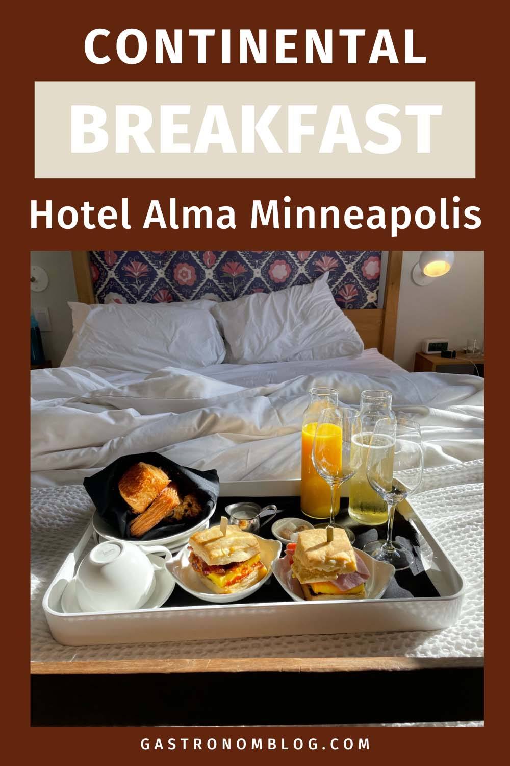 Hotel Alma - Minneapolis, Minnesota - Gastronom Cocktails