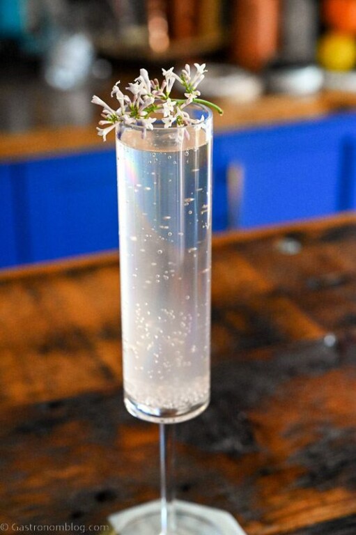 Lilac Mimosa Recipe - Summer Brunch | Gastronom Cocktails