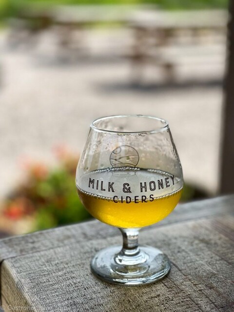Milk and Honey Ciders - St Joseph, MN | Gastronom Cocktails