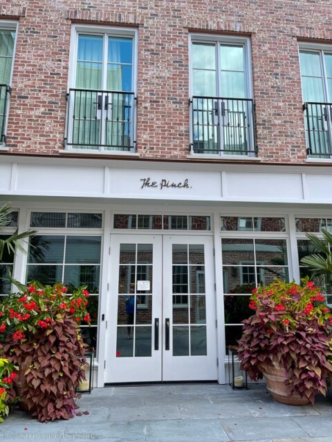 The Pinch Charleston - Boutique Hotel | Gastronom Cocktails