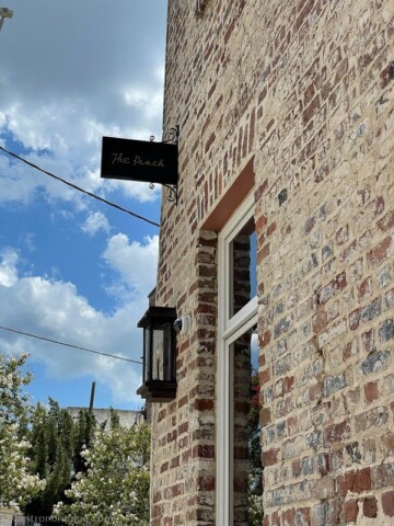 The Pinch Charleston - Boutique Hotel | Gastronom Cocktails