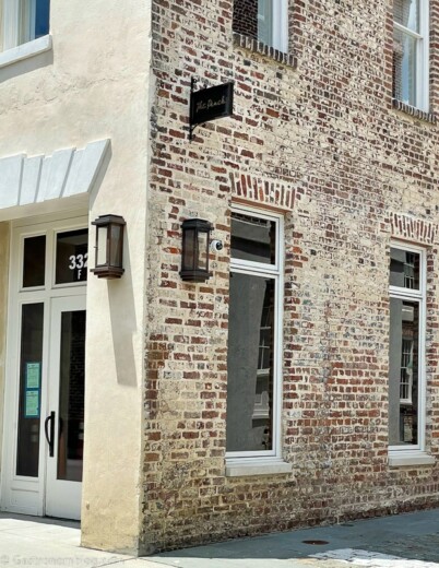 The Pinch Charleston - Boutique Hotel | Gastronom Cocktails