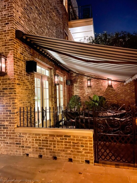 The Pinch Charleston - Boutique Hotel | Gastronom Cocktails