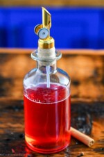 Spiced Cranberry Simple Syrup - Gastronom Cocktails