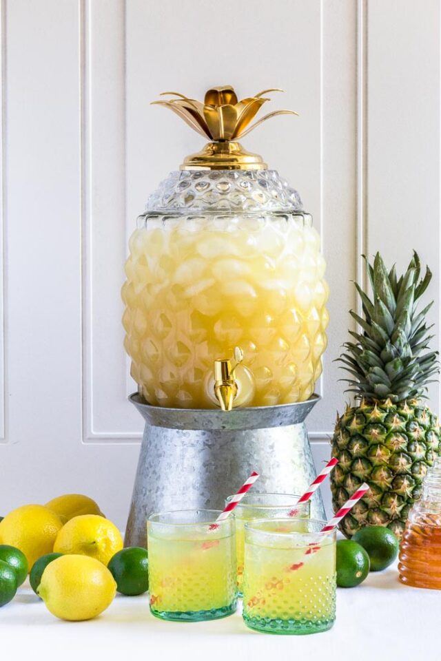 80+ Delicious Non-Alcoholic Easter Drinks - Gastronom Cocktails