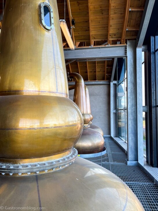 Lindores Abbey Distillery - Lowlands Whisky | Gastronom Cocktails