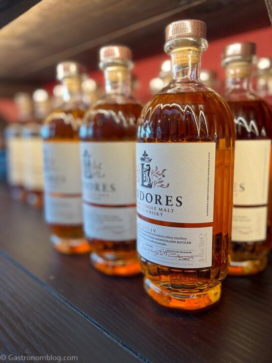 Lindores Abbey Distillery - Lowlands Whisky | Gastronom Cocktails