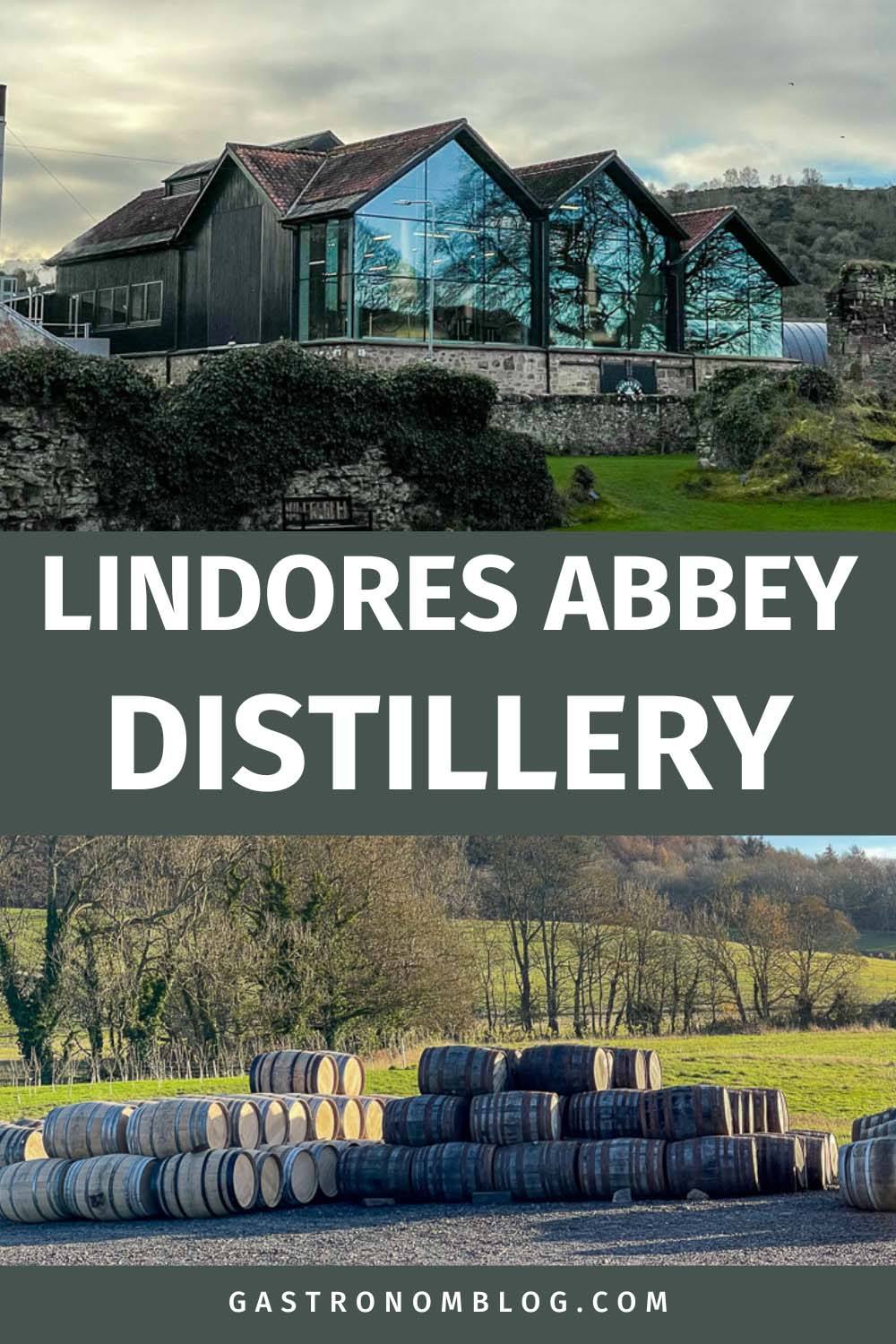 Lindores Abbey Distillery - Lowlands Whisky | Gastronom Cocktails