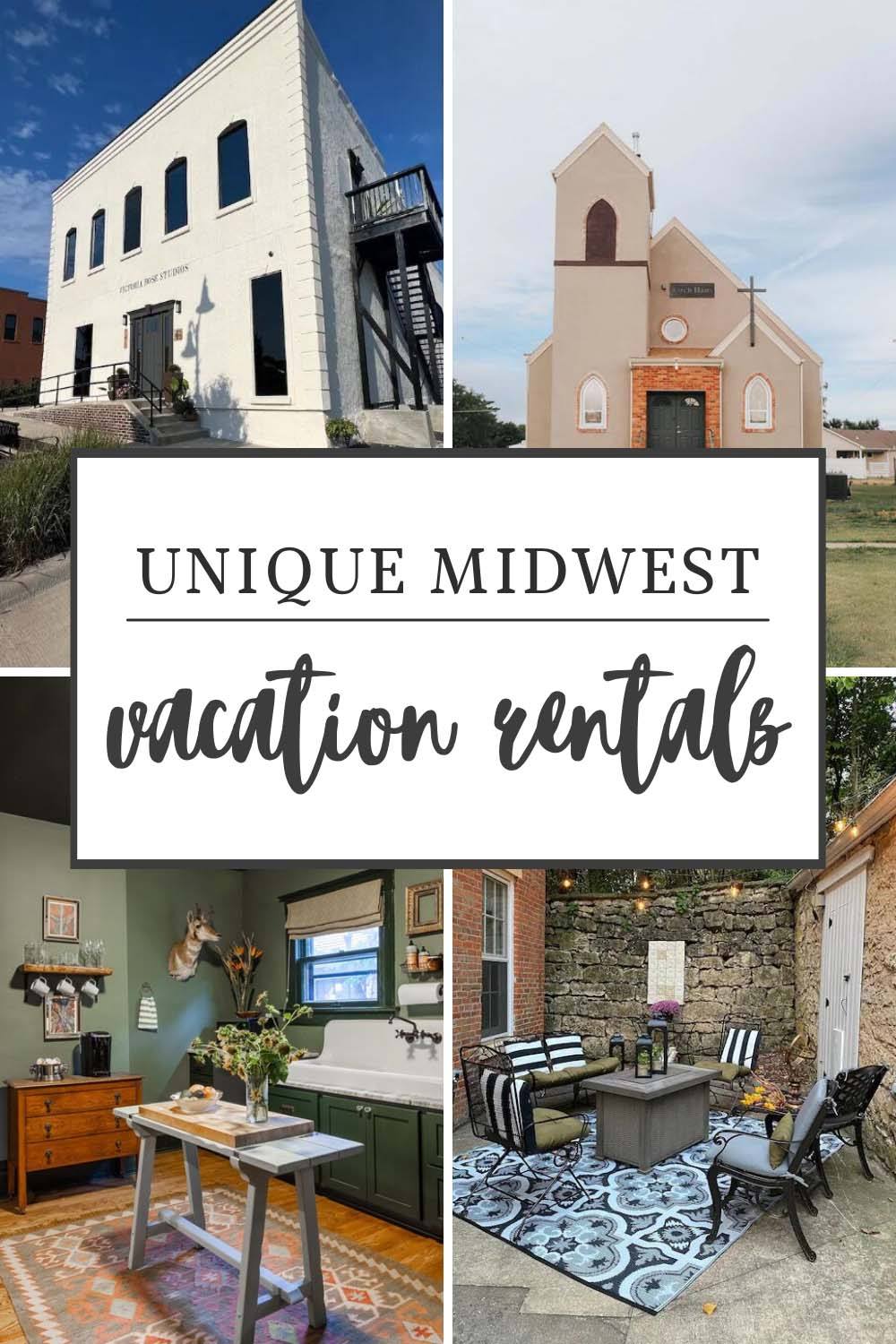 Weekend Getaway | Unique Vacation Rentals| Gastronom Cocktails