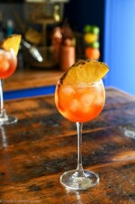 Pineapple Aperol Spritz Recipe - Gastronom Cocktails