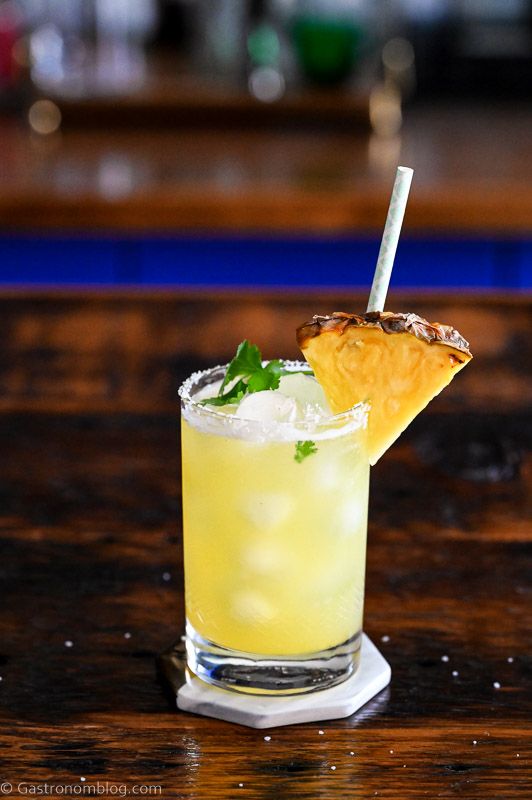 Pineapple Cilantro Serrano Mimosa: A Zesty Twist on a Classic | Savory ...