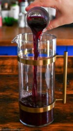 Sparkling Grape Lemonade - Gastronom Cocktails