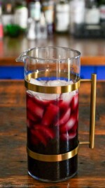 Sparkling Grape Lemonade - Gastronom Cocktails