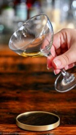 How to Make the Best Pistachio Martini Cocktail Recipe - Gastronom ...