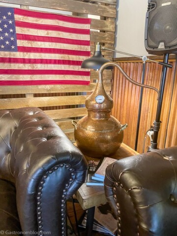 Trail Distilling - First Oregon City Distillery - Gastronom Cocktails