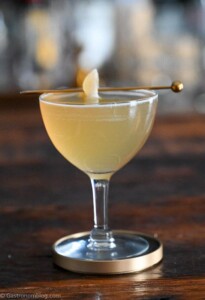 Maple Mocktail - Non-Alchoholic Cocktail Recipe - Gastronom Cocktails