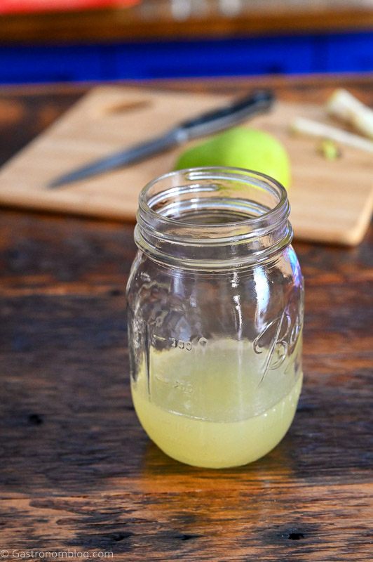 Recipe - Appetizers, Dessert, Simple Syrups, Dinner | Gastronom Cocktails