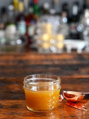 Recipe - Appetizers, Dessert, Simple Syrups, Dinner | Gastronom Cocktails