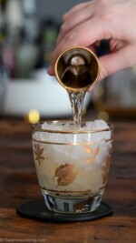 Jameson Whiskey Irish Mule Cocktail Recipe - Gastronom Cocktails