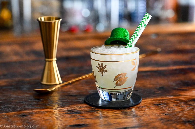 Jameson Whiskey Irish Mule Cocktail Recipe - Gastronom Cocktails