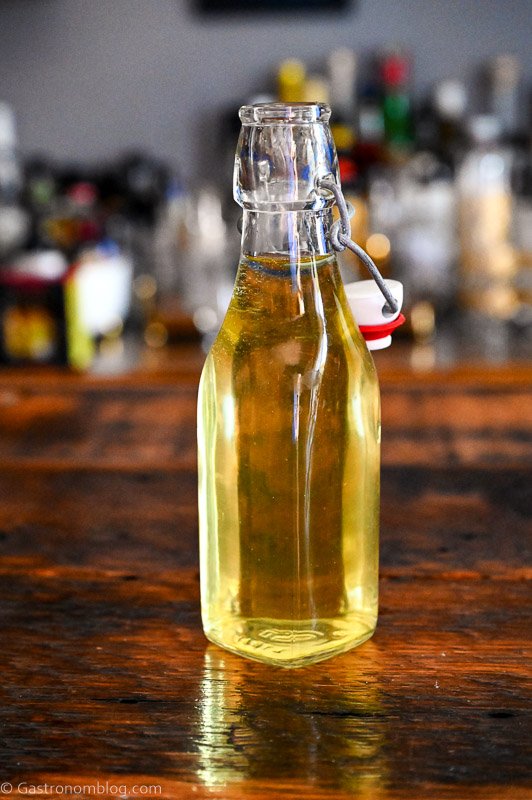 Homemade Lemon Infused Vodka Recipe - Gastronom Cocktails