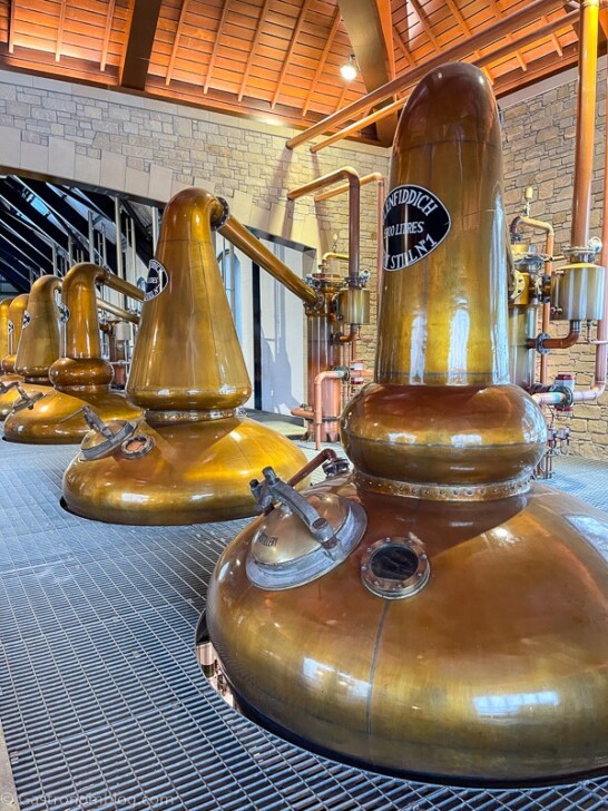 Glenfiddich Distillery Tour - Visit Glenfiddich and Speyside ...