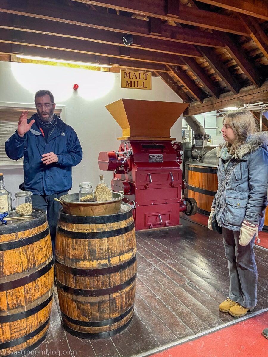 Blair Athol Distillery Whisky Tour - Gastronom Cocktails